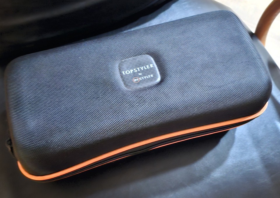 Top Styler By In Styler Heated Ceramic Styling Shells/Hair Curlers | eBay