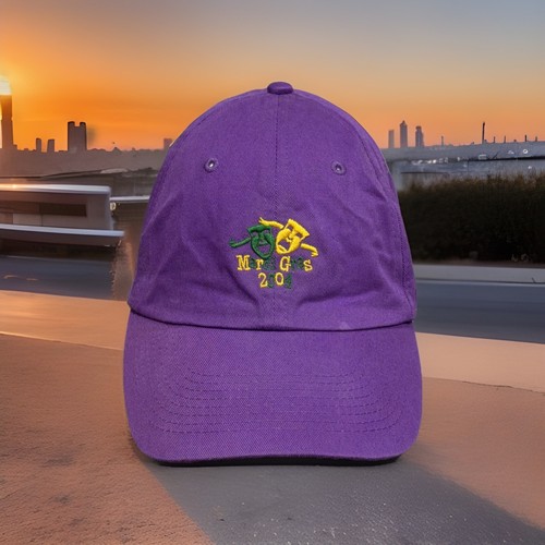 Mardi Gras 2004 Fat Tuesday Parades Throwing Beads Hurricane Purple ...