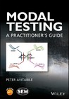 Peter Avitabile Modal Testing (Copertina rigida) | eBay