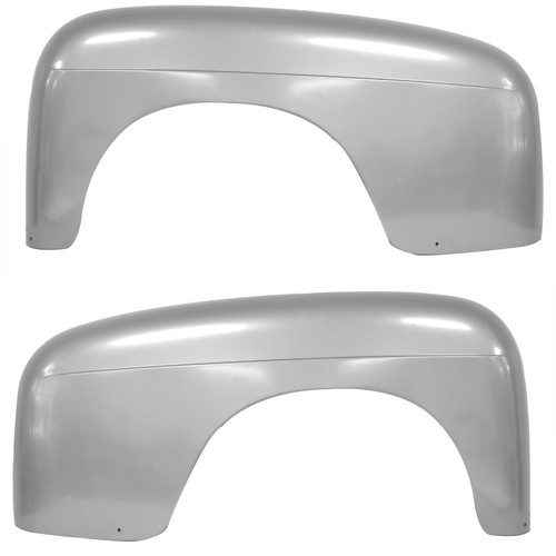 1948~1950 Ford Pickup Truck Rear Fender Steel Pair Right & Left Side ...