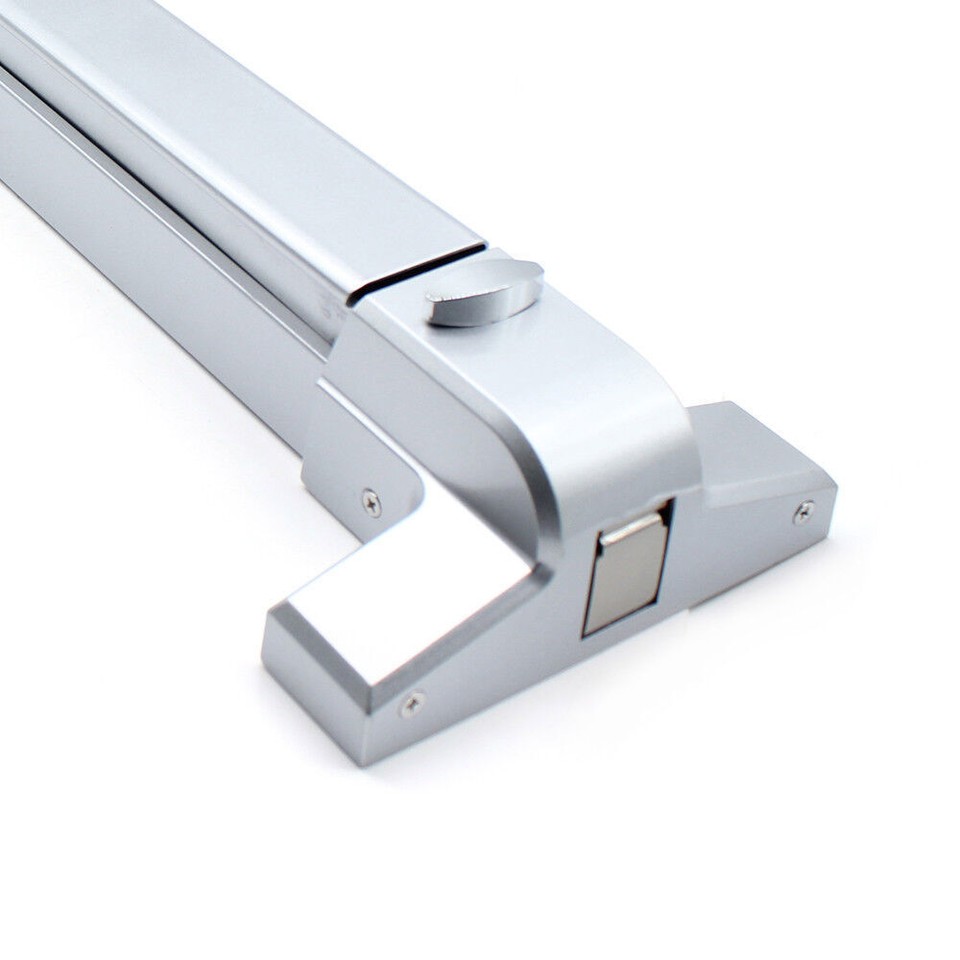 Door Push Bar Hardware Panic Exit Device Latch Emergency For 30"-36 ...