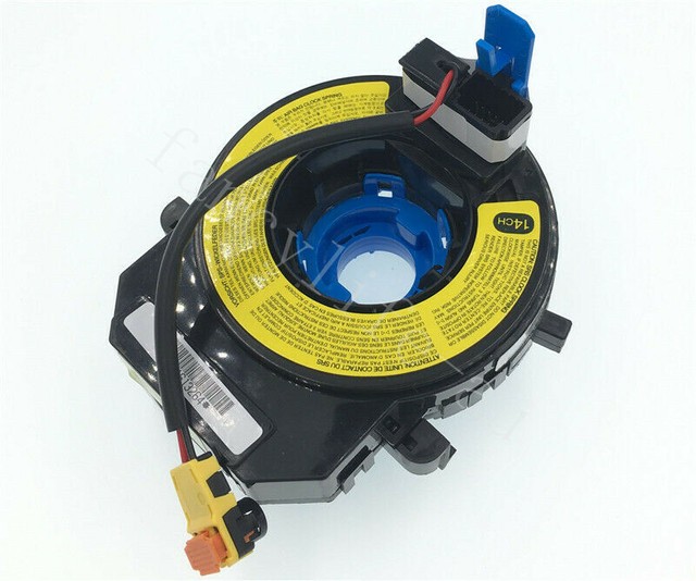 93490-1w110 Clockspring Clock Spring Spiral to Fit HYUNDAI I30 KIA Rio ...