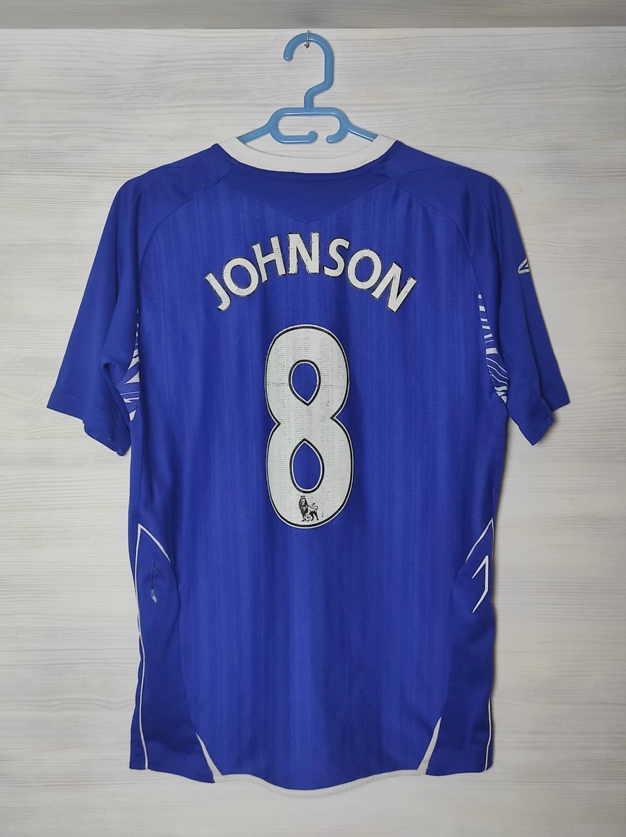 Johnson Soccer Jerseys