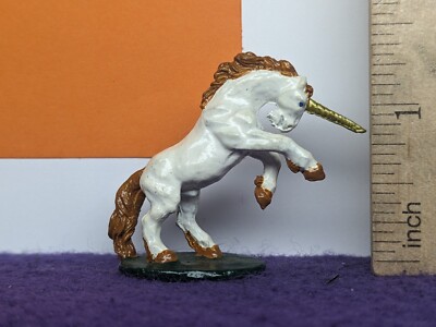Ral Partha 02-909 Unicorn Fantasy Metal Miniatures | eBay