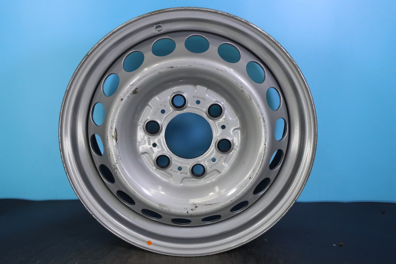 Freightliner Sprinter 1500 2500 Mercedes-Benz 2019 20 2021 16" OEM ...