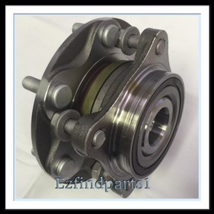 FRONT WHEEL HUB ASSEMBLY FOR TOYOTA TACOMA 4WD ( 2005-2013) NEW FAST ...