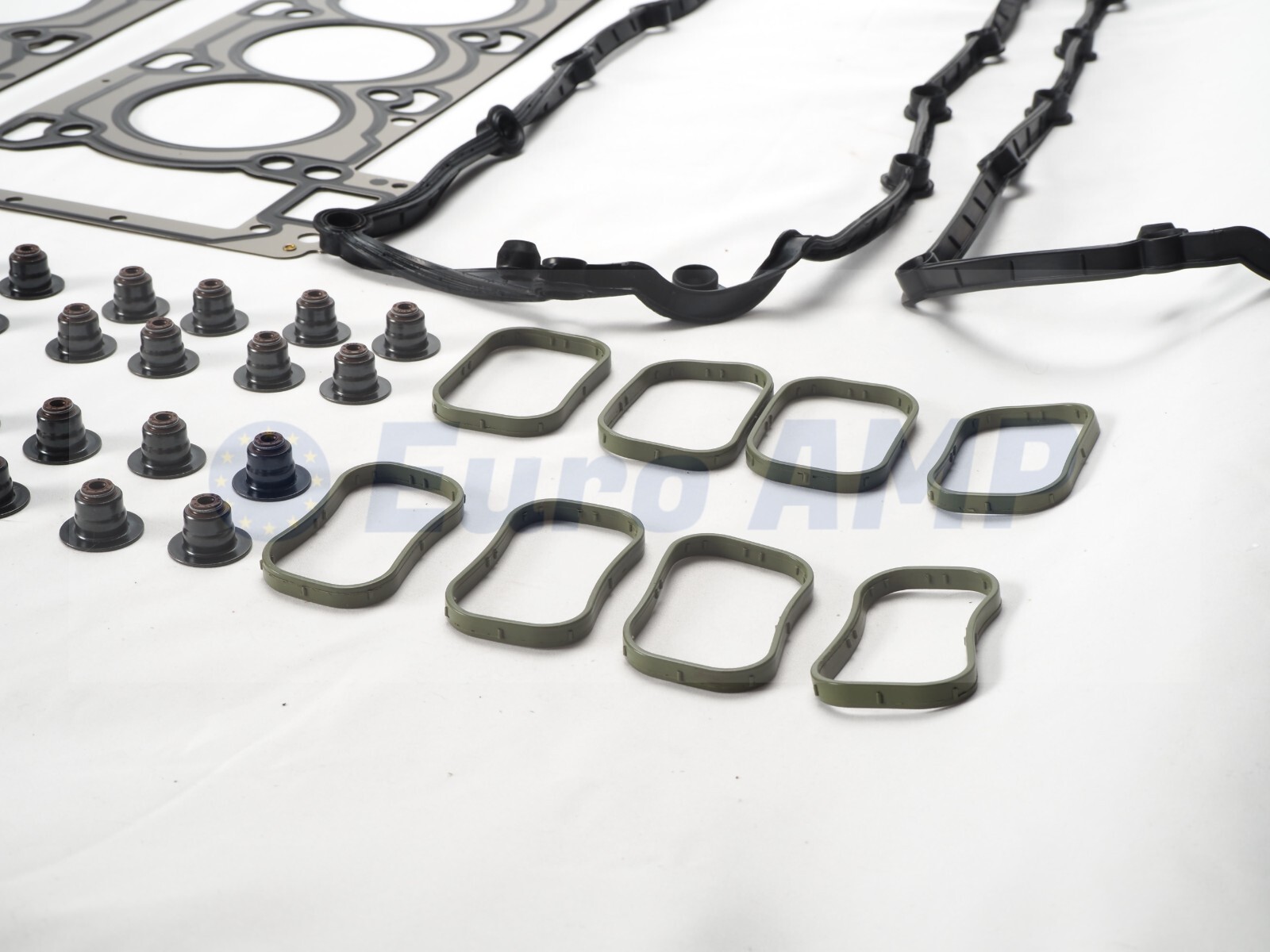 2010-2015 Jaguar Engine Gasket Set AJ133 5.0L V8 N/A XJ XK XF | eBay