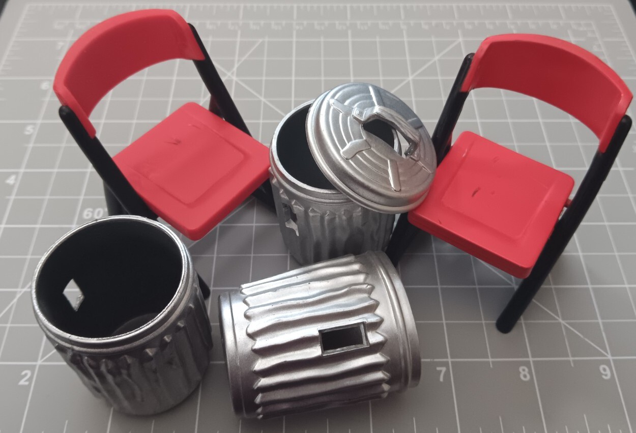 OSFTM ECW Bash OF The Brawlers Vintage Weapons Accessory Lot B3 | eBay