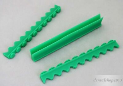 3pc Replacement Silicone Rubber for Dental 10 Instruments Cassette ...