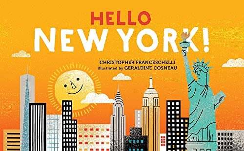 Hello, New York! (Hello, Big City!) 9781419728297 | eBay