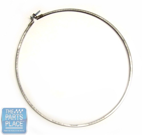 1973-79 Pontiac Trans Am Shaker Ring - Stainless Steel - GM # 10004184 ...