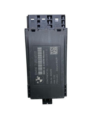 2019-2023 BMW X7 G07 REAR HEATED SEAT CONTROL MODULE 61357490465 OEM | eBay