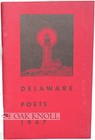 Jeannette Slocomb Edwards, David Hudson / DELAWARE POETS 1947 | eBay