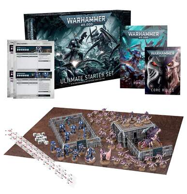 Warhammer 40K Ultimate Starter Set | eBay
