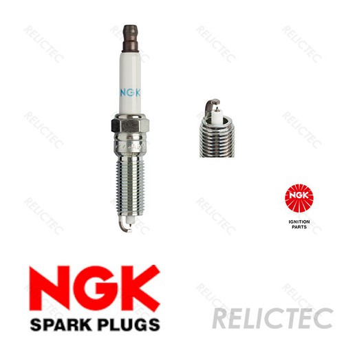 Spark Plug Opel Vauxhall:ASTRA K,Mk VII 7,KARL,VIVA 12659684 12637197 ...
