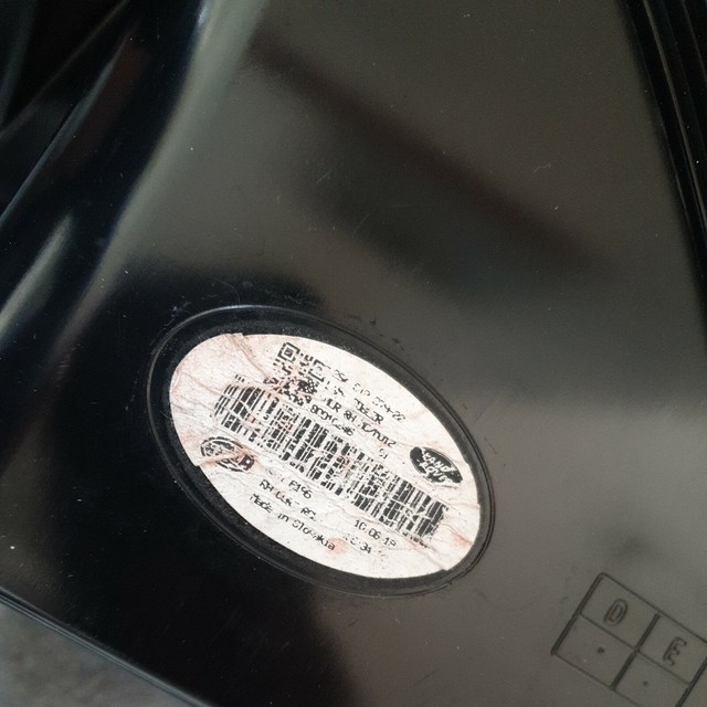 LR116195 Pilot Rear Right Land Rover Evoque Pure Year 2011 1306392 for ...