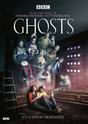 Ghosts: Season One [New DVD] | eBay