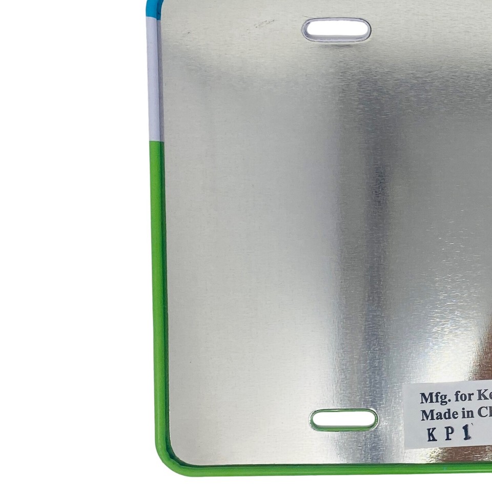 Girl Scouts Little Brownie Bakers IMAGINE IF Customizable Metal License ...