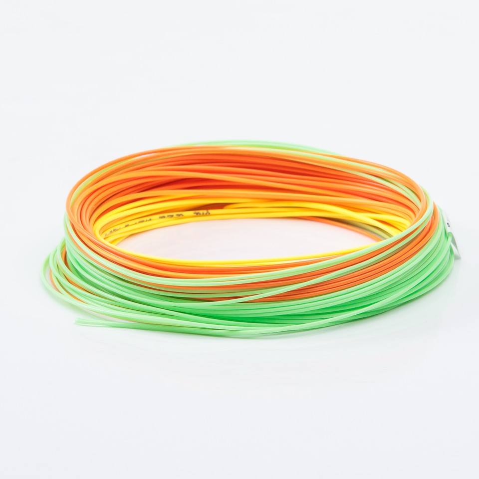 Scientific Anglers Amplitude Smooth Infinity Fly Line - Orange - FREE ...