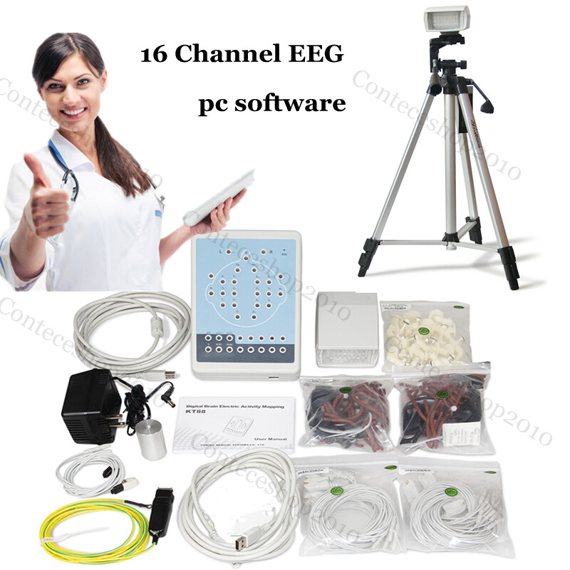 Eeg Portable Machine