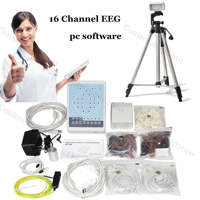 Portable Eeg Machine