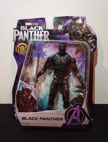 Marvel Studios Black Panther Legacy Collection Figure Hasbro | eBay