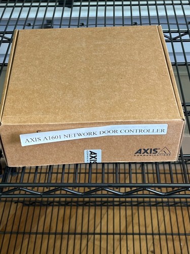 Axis A1601 Network Door Controller (01507-001) for sale online | eBay