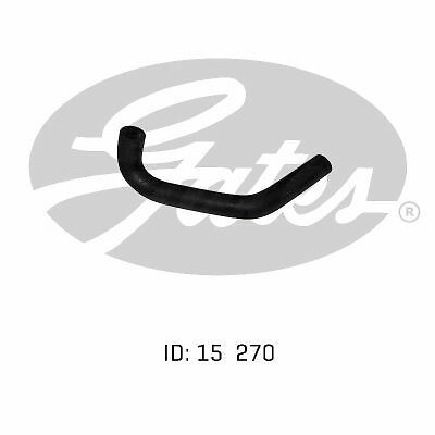 Heater Hose GATES 02-0415 for HSV COMMODORE VN 5L V8 03/90-07/91 RWD ...