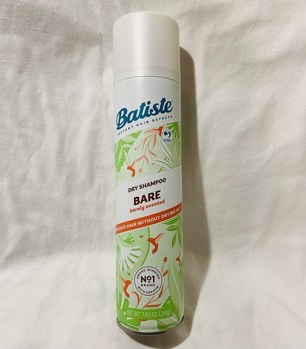 Dry Shampoo Batiste Clean & Light Bare (200 ml) 5010724529836| eBay