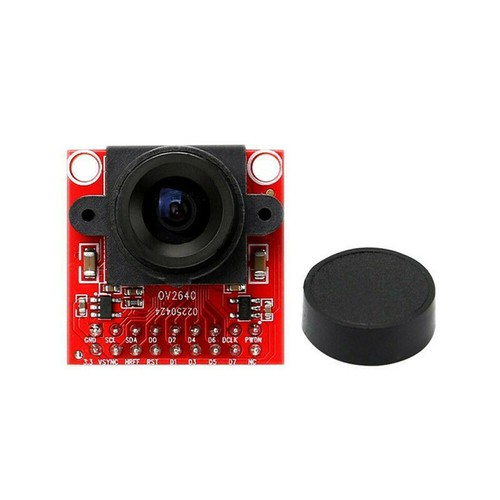 OV2640 2.0MP Mini Camera Shield Module 3.3V Mini DIY Board For Arduino ...