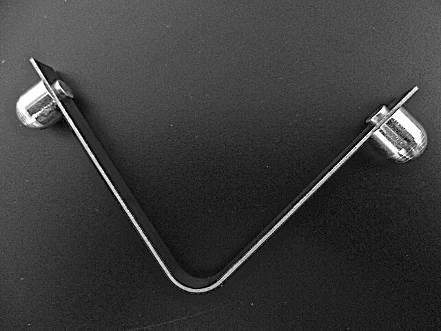 PUSH BUTTON CLIP - SPRING TUBE LOCKING PIN 5 To 11MM BUTTON SIZE - BUY ...