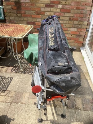 Dawa, Rive, Octoplus, Massive Job Lot Fishing Tackle Carp Feeder Float ...