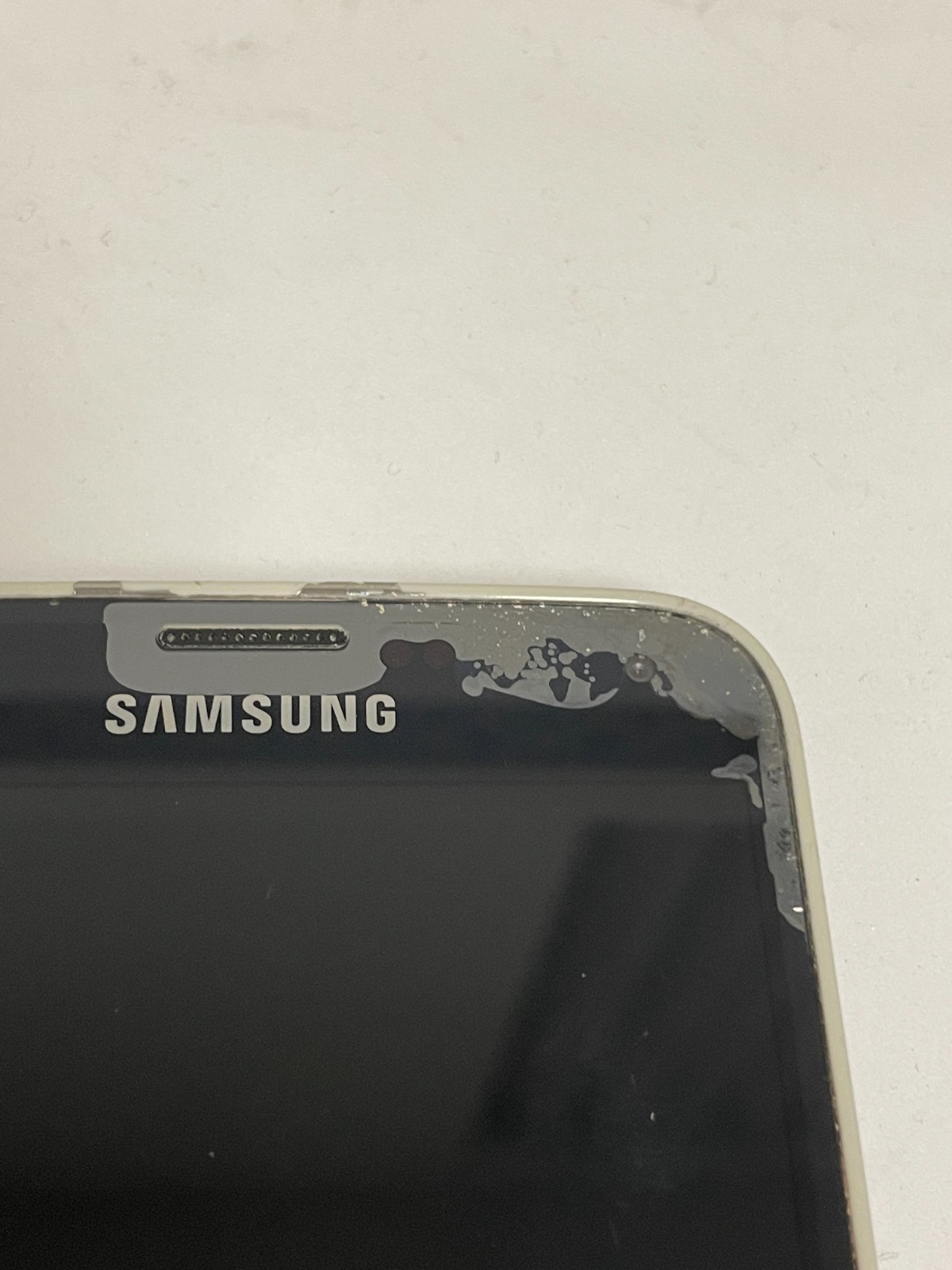 Samsung Galaxy S5 2014 (T-mobile Locked) SM-G900T LCD Shadow + Peeling ...