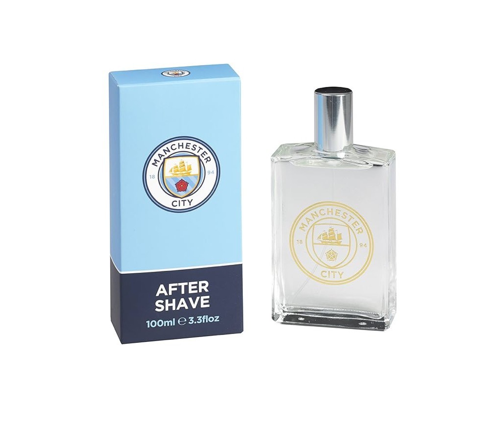Manchester City Men’s Aftershave | Official Football Merchandise MCFC ...