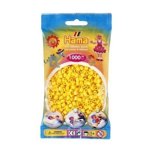 Hama Beads Bag Approx. 1000 Midi Fuse Beads Mosaic Decoration Arts ...