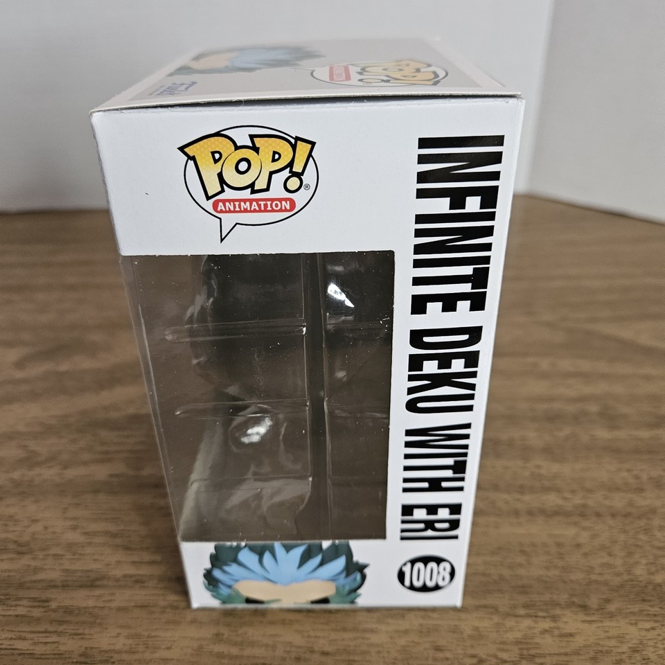 My Hero Academia Funko Pop Deku And Eri 889698519335| eBay