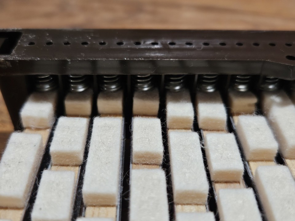 Chromaharp Autoharp 15 Chord Bar Conversion Kit Complete | eBay