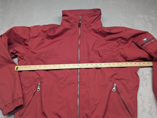Murphy & Nye Crew Jacket - XL Red Mens Hp | eBay