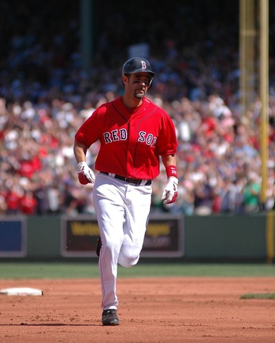 Color 8x10 photo of Boston Red Sox Mike Lowell. (Vol. #11) | eBay