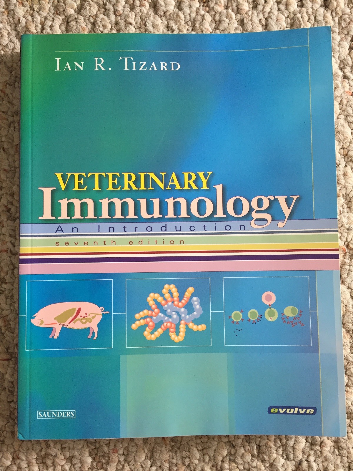 Veterinary Immunology: An Introduction, 7e by Tizard , Ian R. | eBay