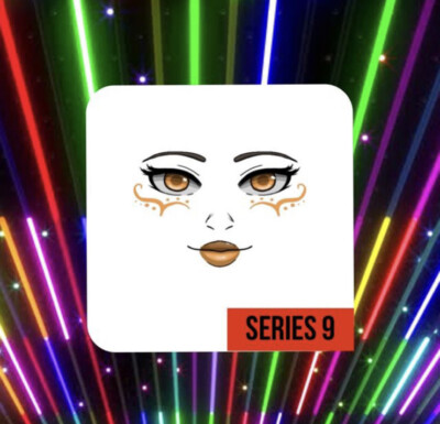 Roblox Toy Code - Gold Mermaid Visage (Digitally Delivered) | eBay