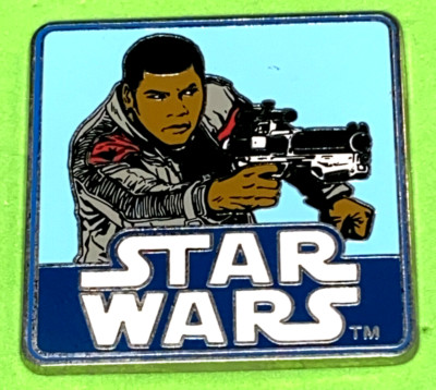 DISNEY WDW 2015 STAR WARS SQUARE FINN WITH A BLASTER FROM THE FORCE ...