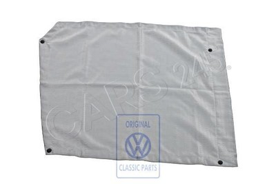 Genuine VW Eurovan Transporter Syncro curtain for rear window ...