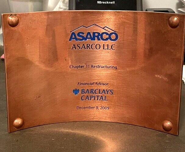 Asarco Logo