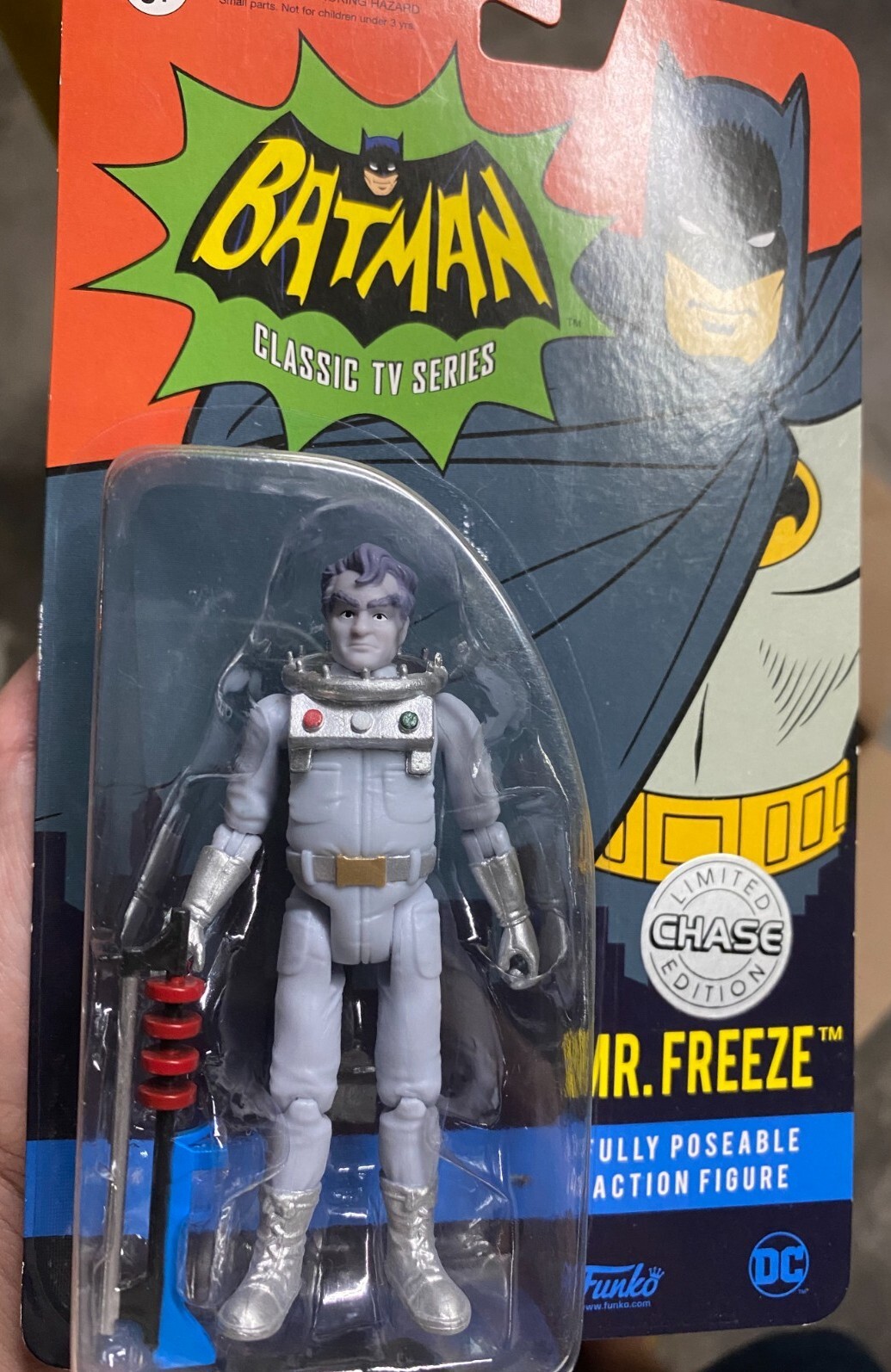 Batman 1966 Mr Freeze