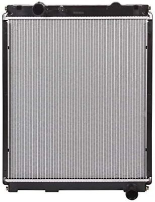 Radiator For Mitsubishi Fuso 24 2/5" x 20 2/5" Core Replace ME409584 ...