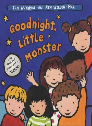 Goodnight, Little Monster By Ian Whybrow 9780333961438 | eBay