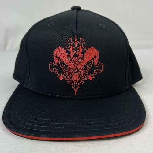 Blizzard Diablo J!NX Franchise Snapback Hat - Black Gaming Brand New | eBay