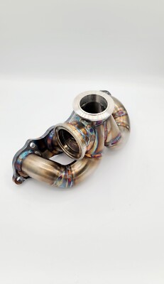 SYP HONDA K SERIES TOP MOUNT TURBO MANIFOLD RWD MIATA FRS E30 BMW MR2 ...