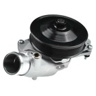 Engine Water Pump for Land Rover LR4 Range Rover Sport 2010-2019 3.0L 5 ...